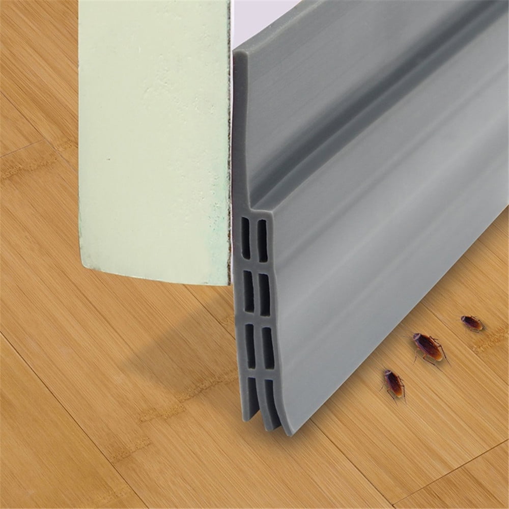 Insulation Tape Rubber Strip Sound Proof Padding for Door And Window ...