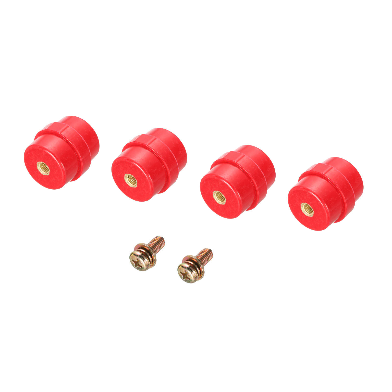 Insulator 4pcs SM40 High Strength Standoff Insulators with M8 Screw for ...