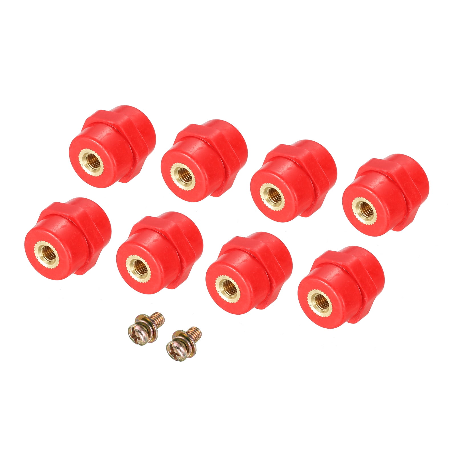 Insulator 8pcs SM20 High Strength Standoff Insulators with M5 Screw for ...