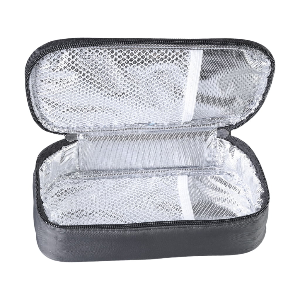 Insulin Carry Case Medicine Cooling Bag Insulin Storage Carrying ...