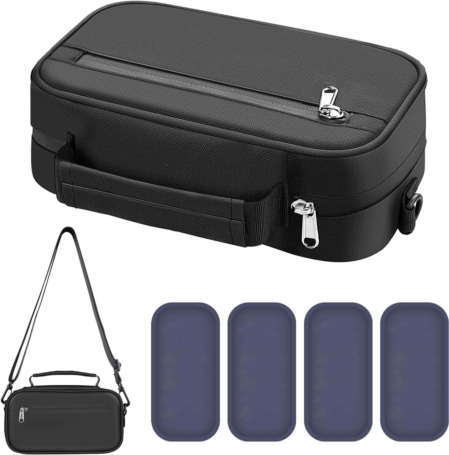 Insulin Cooler Travel Case: Diabetic Medication Insulated Vial Cool ...