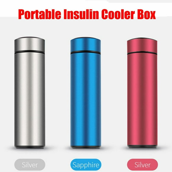 Diabetic Insulin Cooler