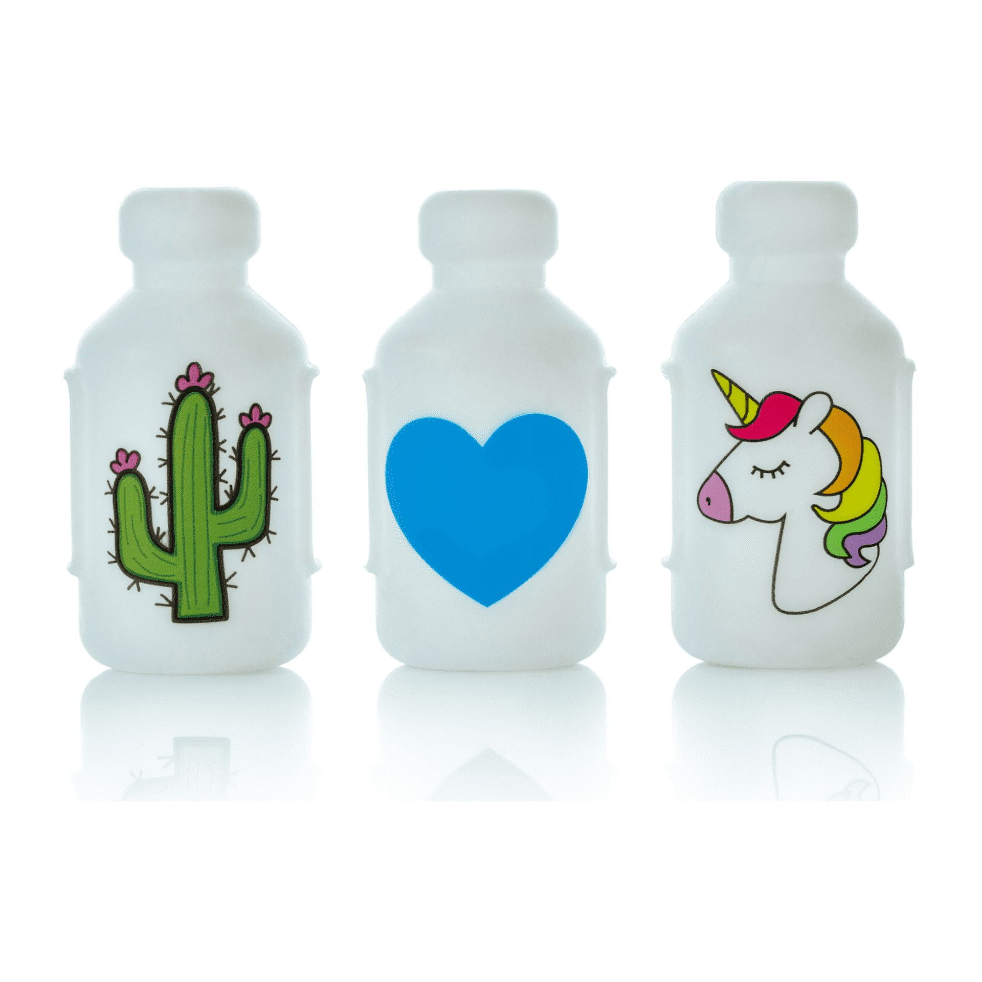 Insulin Vial Protector Case by Vial Safe, Short 10mL Size, Cactus ...