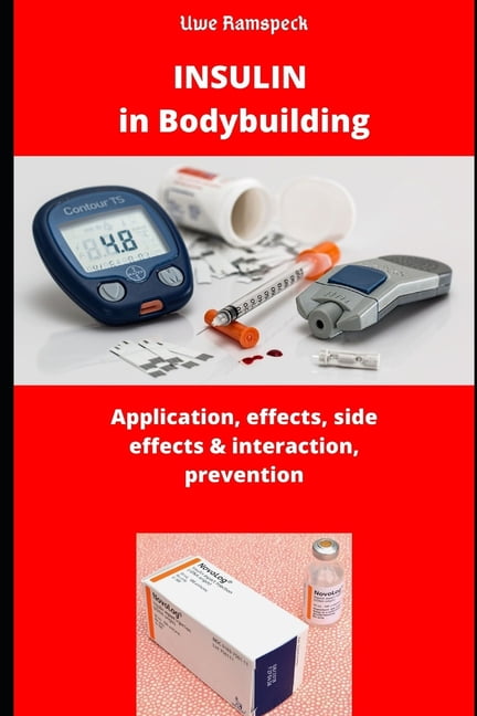 Insulin in Bodybuilding: Application, Effect, Side effects ...