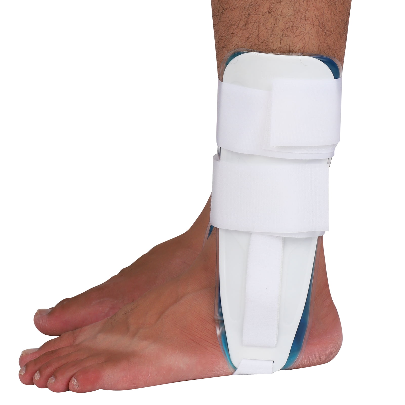 Insunen Ankle Brace Stirrup Ankle Splint Stabilizer Support for Sprains ...
