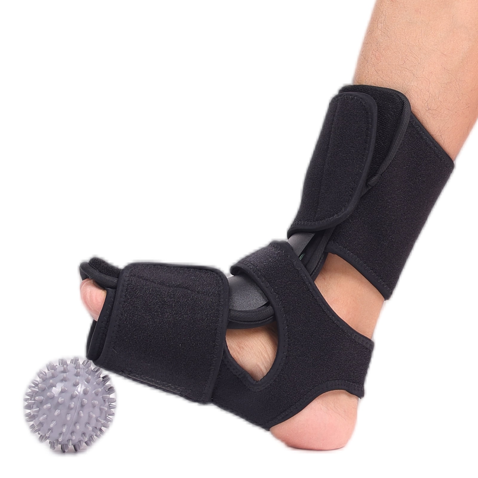 Insunen Dorsal Night Splint for Plantar Fasciitis Pain Relief, Orthomen ...