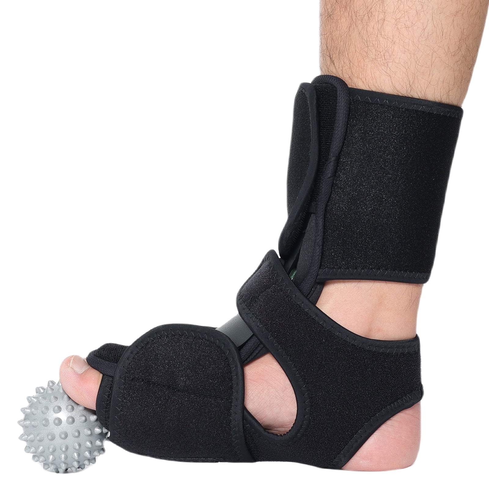 Insunen Dorsal Night Splint for Plantar Fasciitis Pain Relief, Achilles ...