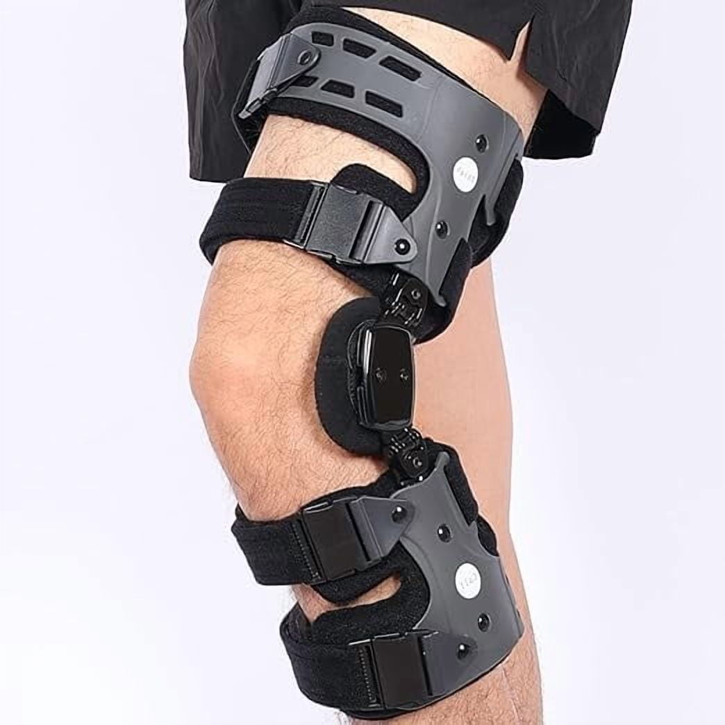 Insunen Elite Dual Adjustment OA Unloader Knee Brace for Osteoarthritis ...