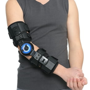 Hinged Elbow Brace