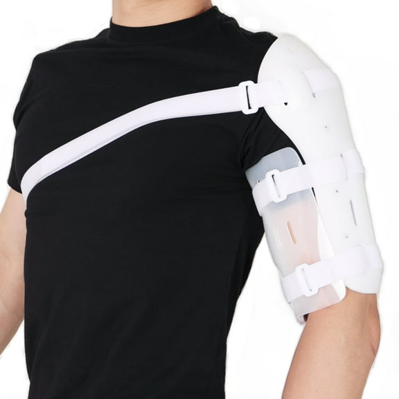 Humeral Fracture Splint, Humeral Shaft Fracture Brace for Broken Upper ...