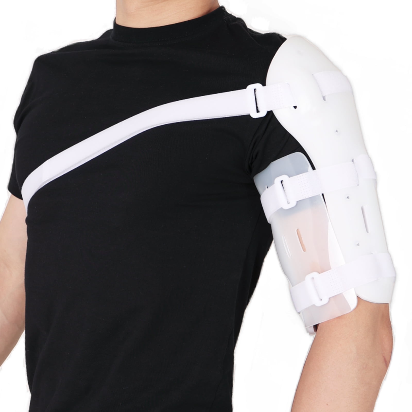 Insunen Sarmiento Adjustable Brace, Splint and Sling for Humeral Shaft ...
