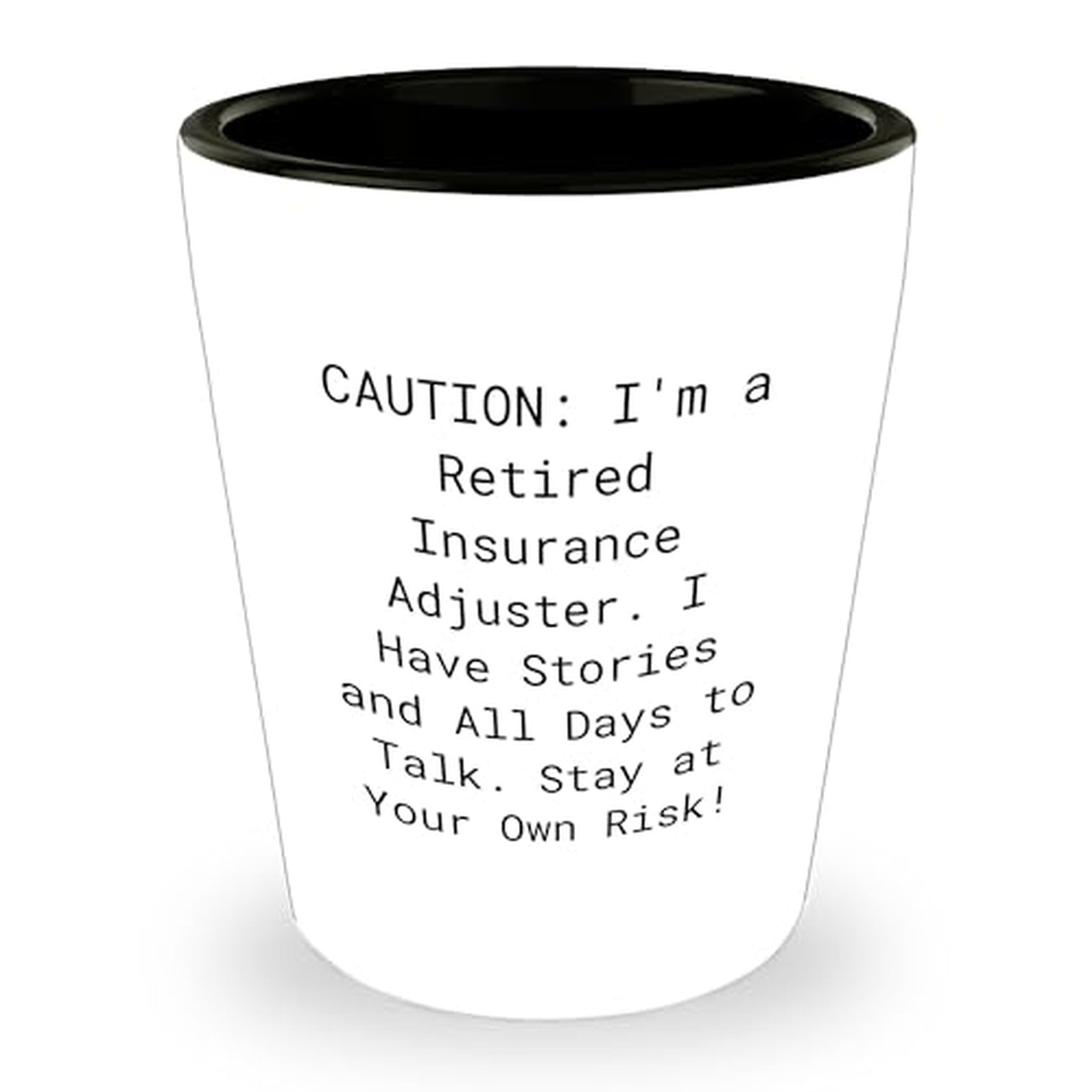 Insurance Adjuster Humor Funny Gift for Graduation Insurance Adjuster ...