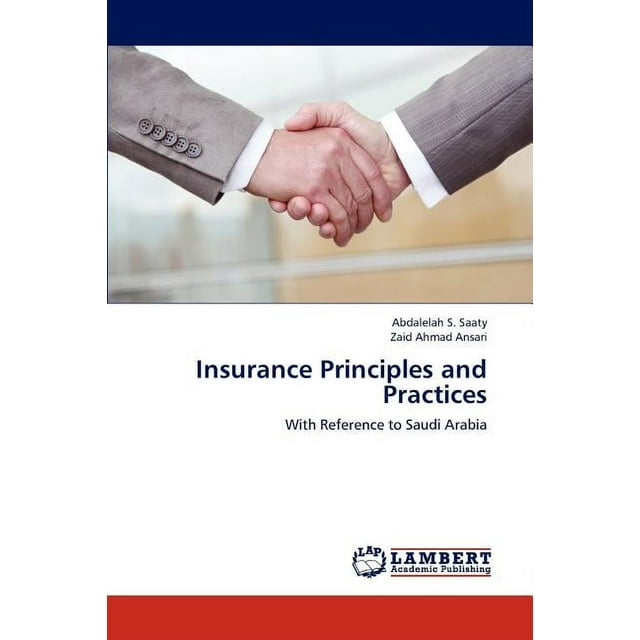 Insurance Principles and Practices (Paperback) - Walmart.com