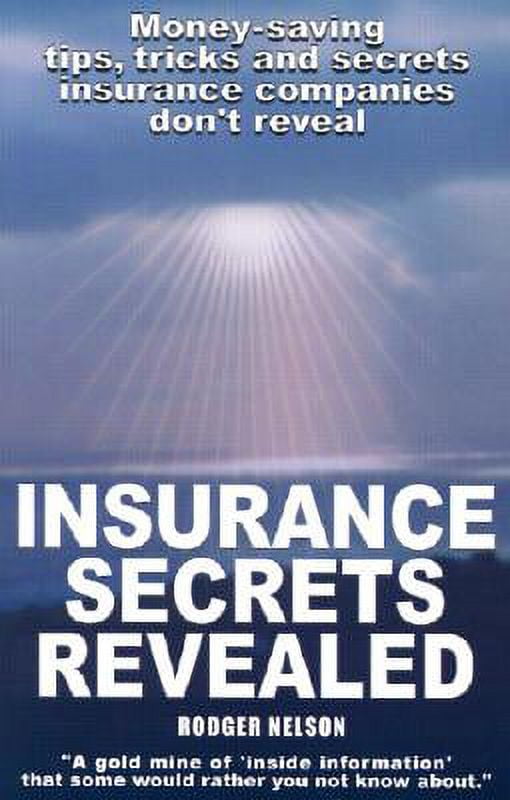 Pre-Owned Insurance Secrets Revealed : Money-Saving Tips, Tricks and ... Pre-Owned Insurance Secrets Revealed : Money-Saving Tips, Tricks and ...