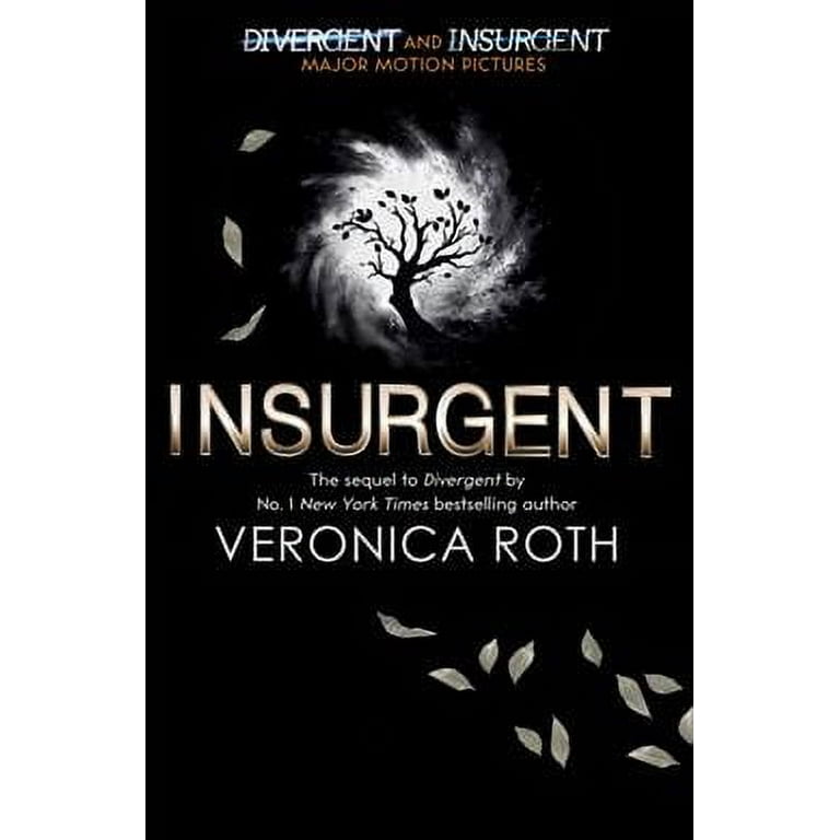 Divergent Trilogy Insurgent, Divergent Series : Book 2 By Veronica