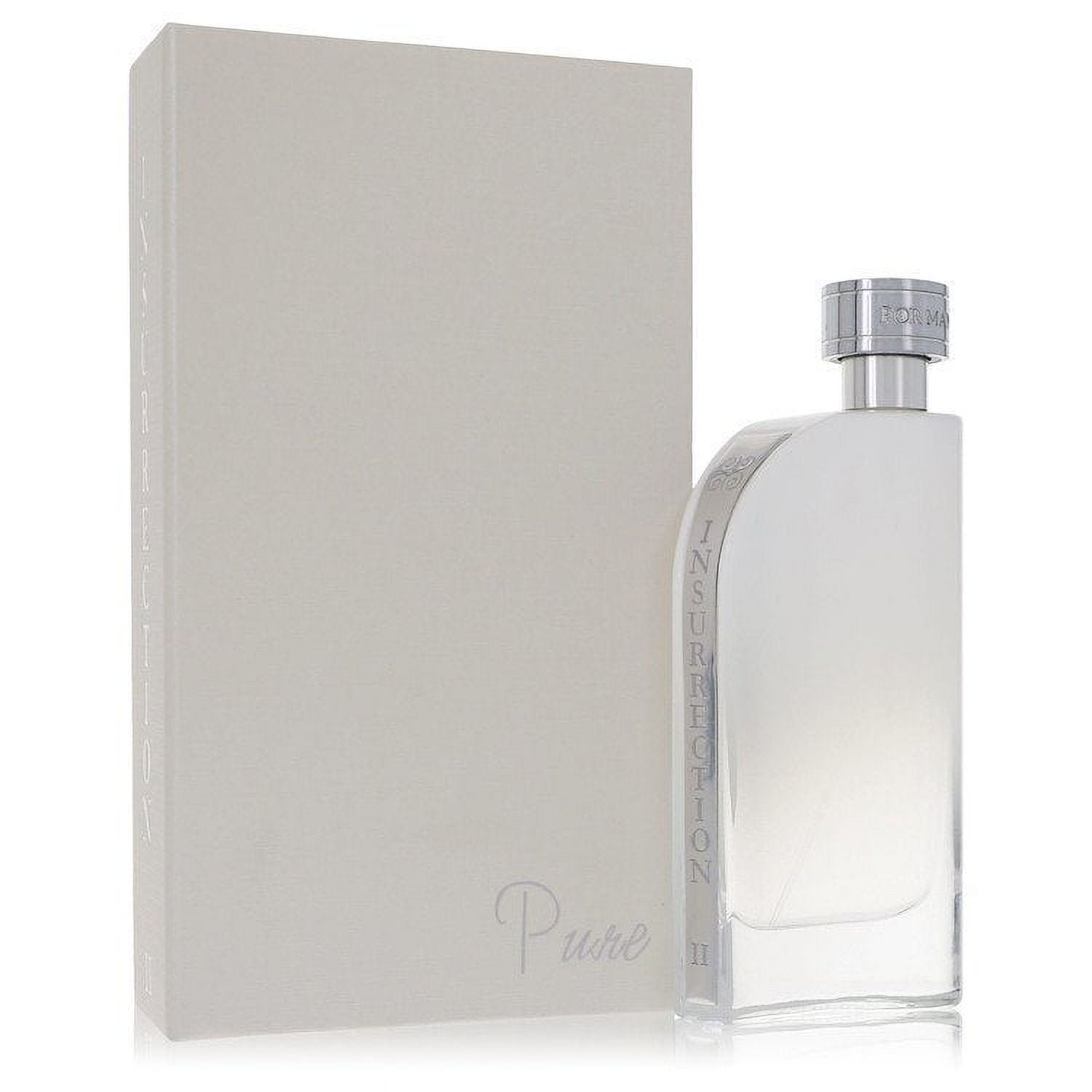 Insurrection II Pure by Reyane Tradition - Aromatic Woodsy Eau De ...