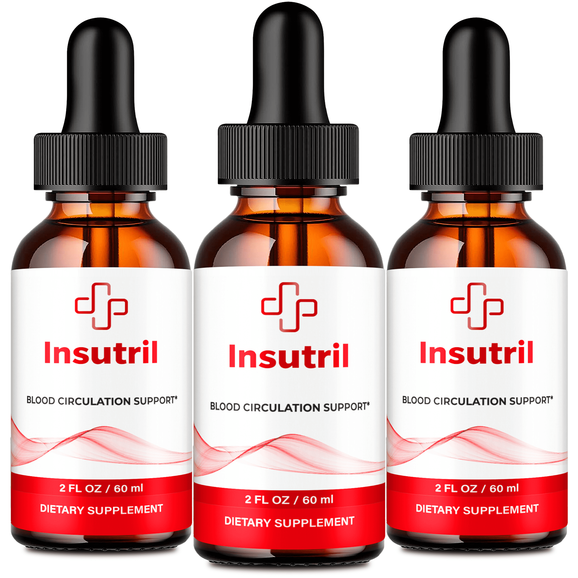 Insutril Liquid Drops, Insutril Support Formula Supplement Drops ...
