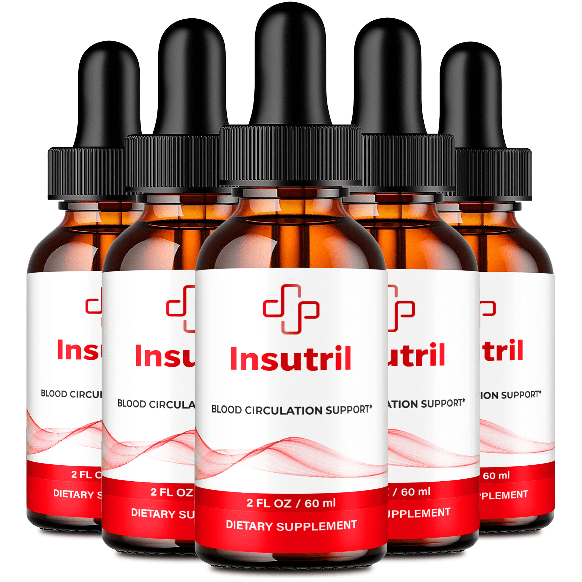 Insutril Liquid Drops, Insutril Support Formula Supplement Drops ...