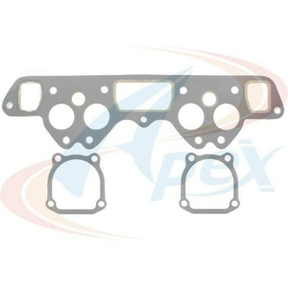 APEX Automobile Parts Genuine Int. & Exh. Manifold Set Meets OEM ...