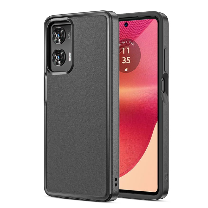 Intact Series Case Hybrid 2in1 Hard PC & TPU Rubber Sturdy, durable ...