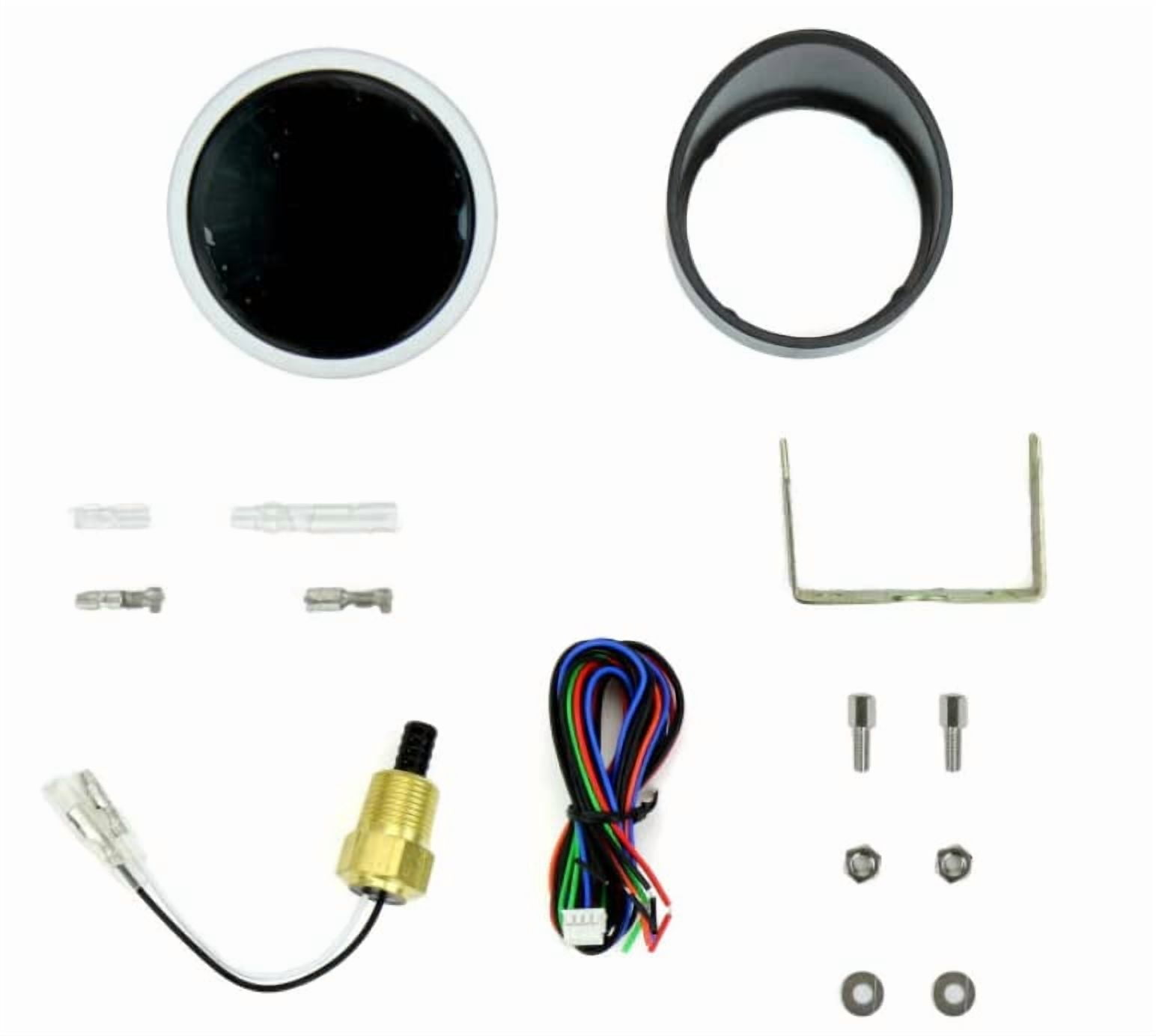 Intake Air Temperature Gauge-prosport-with Sender Digital Display ...