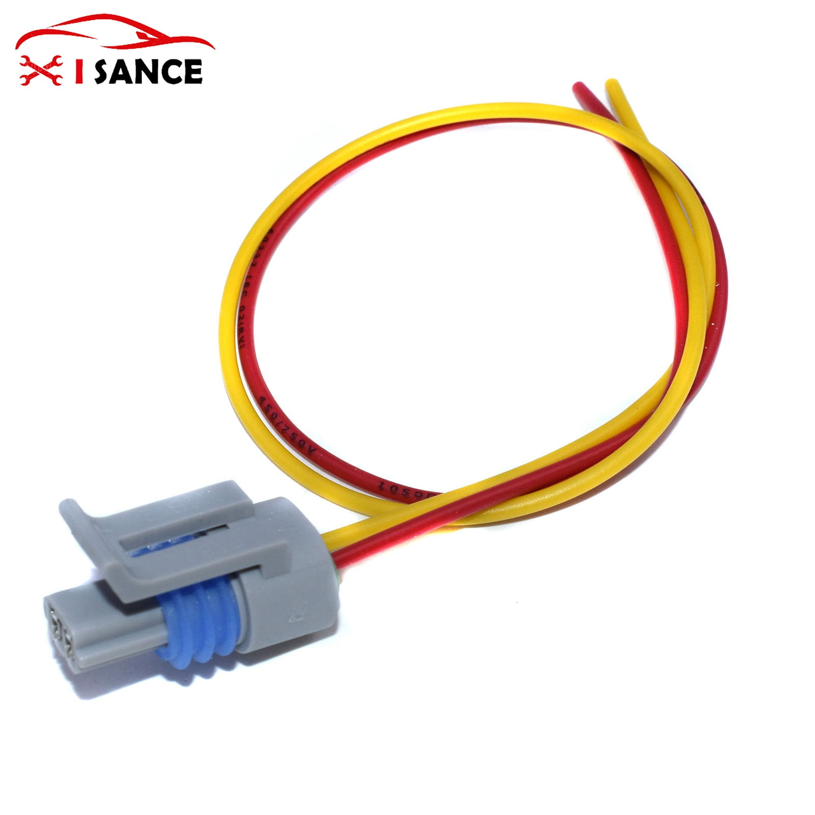 Intake Air Temperature Sensor IAT/MAT/ACT W/Connector For Chevrolet ...