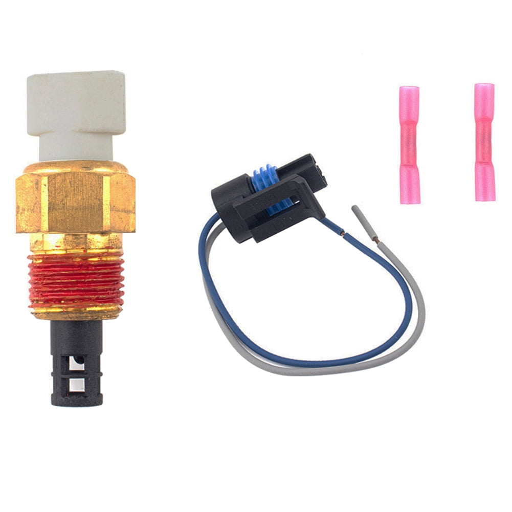 Intake Air Temperature Sensor Kit for GMC Chevy IAT MAT ACT VAT MCT ATS ...