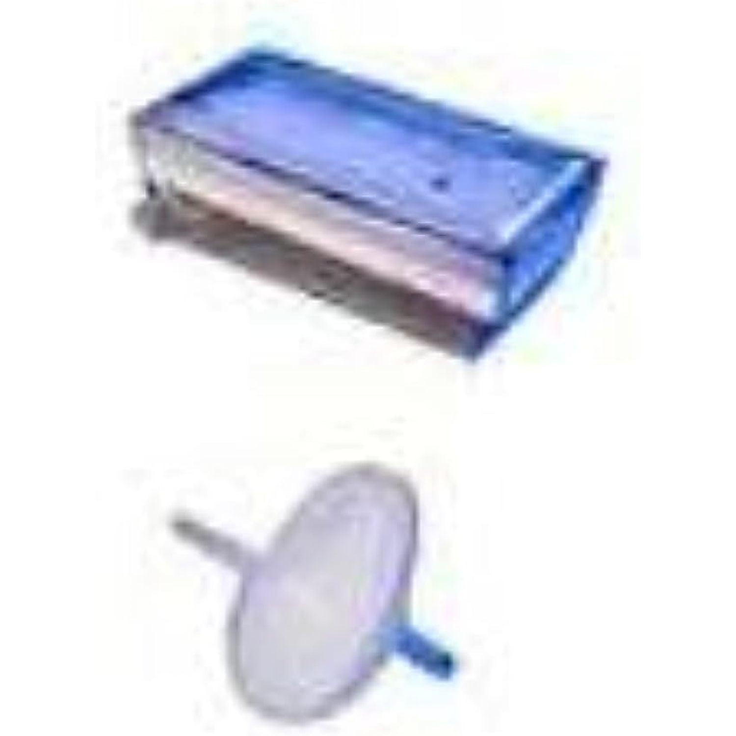 Intake Bacteria Filter and Micro Disk Filter for Respironics EverFlo ...