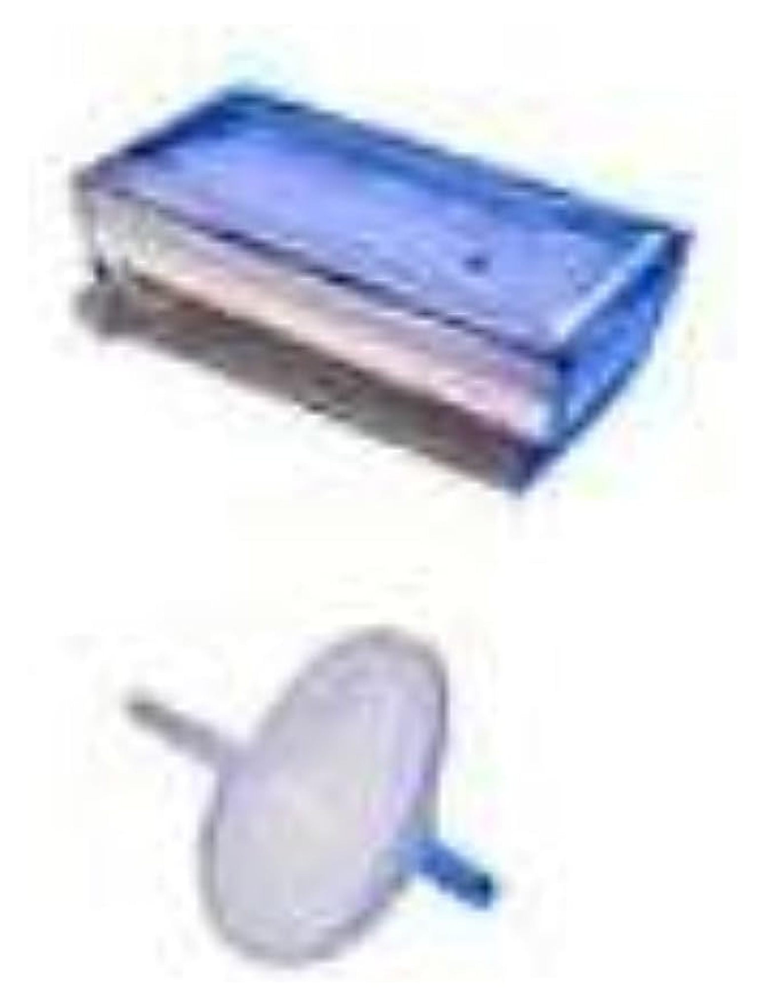Intake Bacteria Filter and Micro Disk Filter for Respironics EverFlo ...