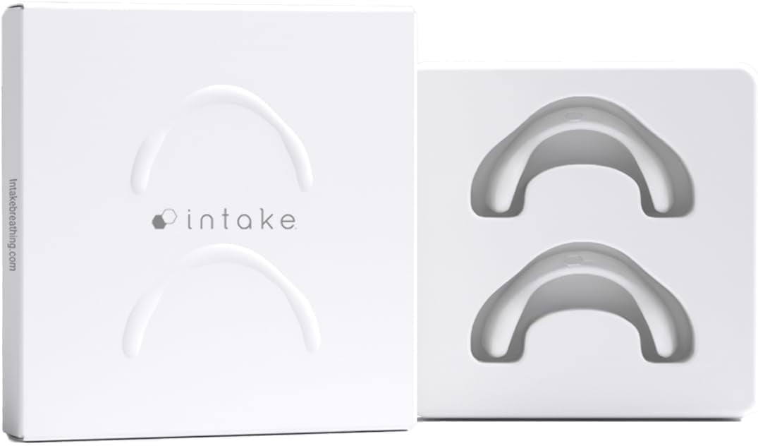 Intake Breathing Extra Intake Bands (Pack of 2), Small-Medium (M1 ...