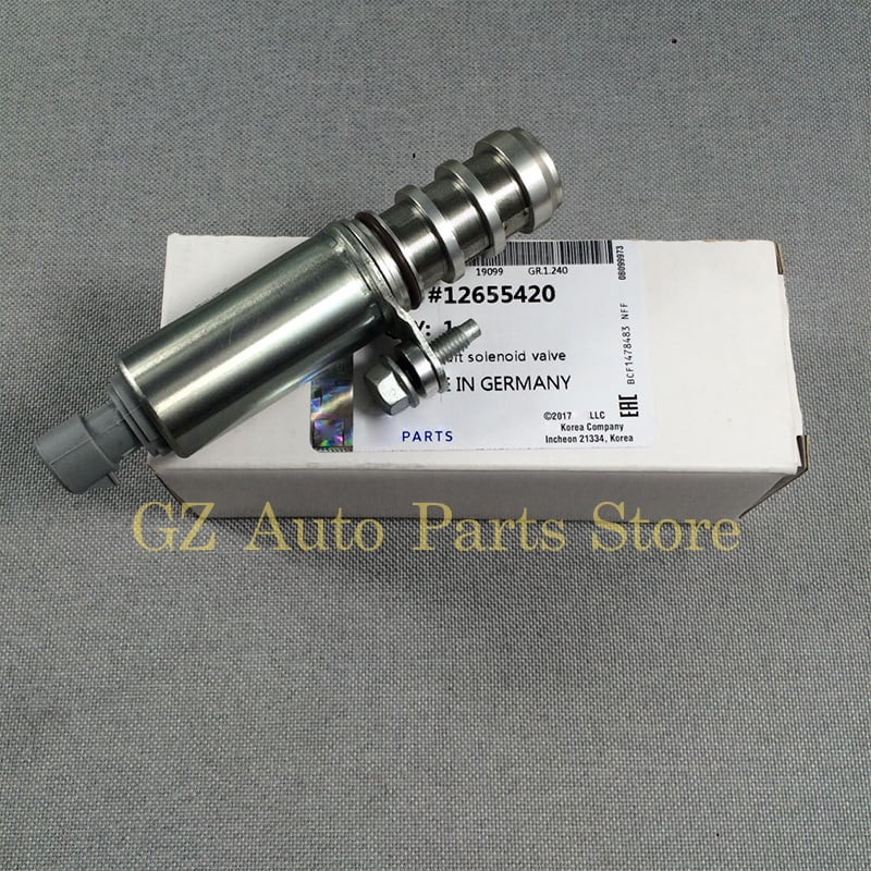 Intake Camshaft Position Actuator, VVT Solenoid for Chevrolet Captiva 2 ...