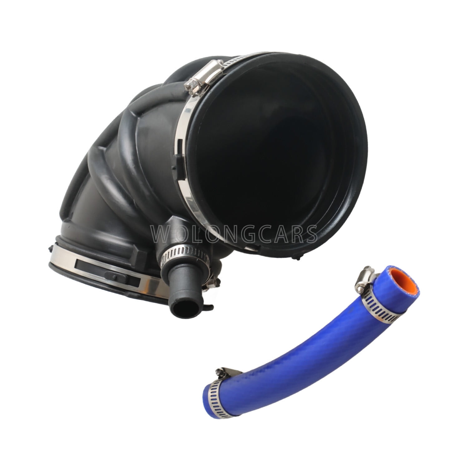 Intake Clean Air Duct Pipe New For 2007-18 Dodge Ram 2500 3500 6.7L ...