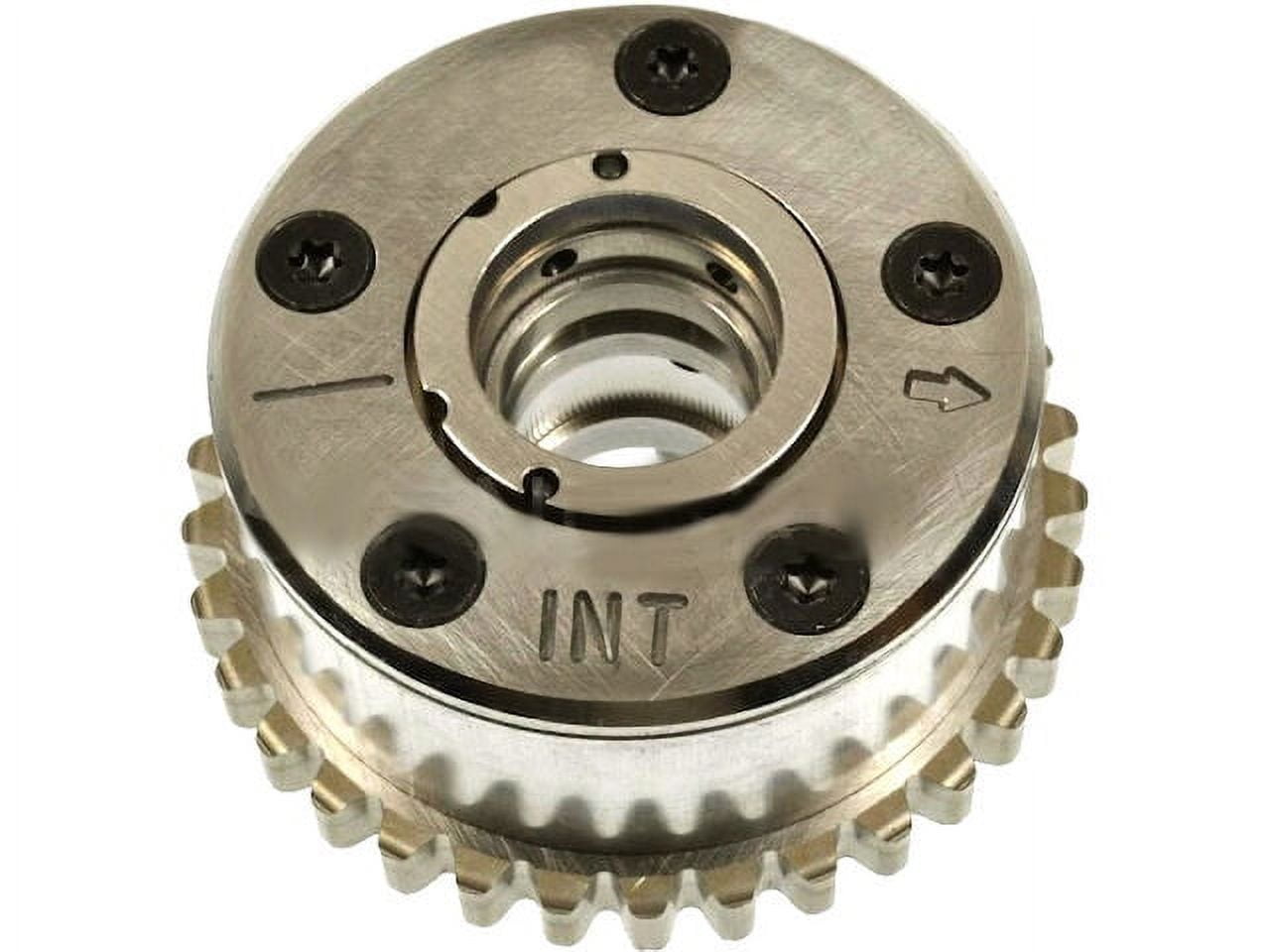 Intake Engine Variable Valve Timing Sprocket - Compatible with 2011 - 2019 Dodge Grand Caravan 3 ...