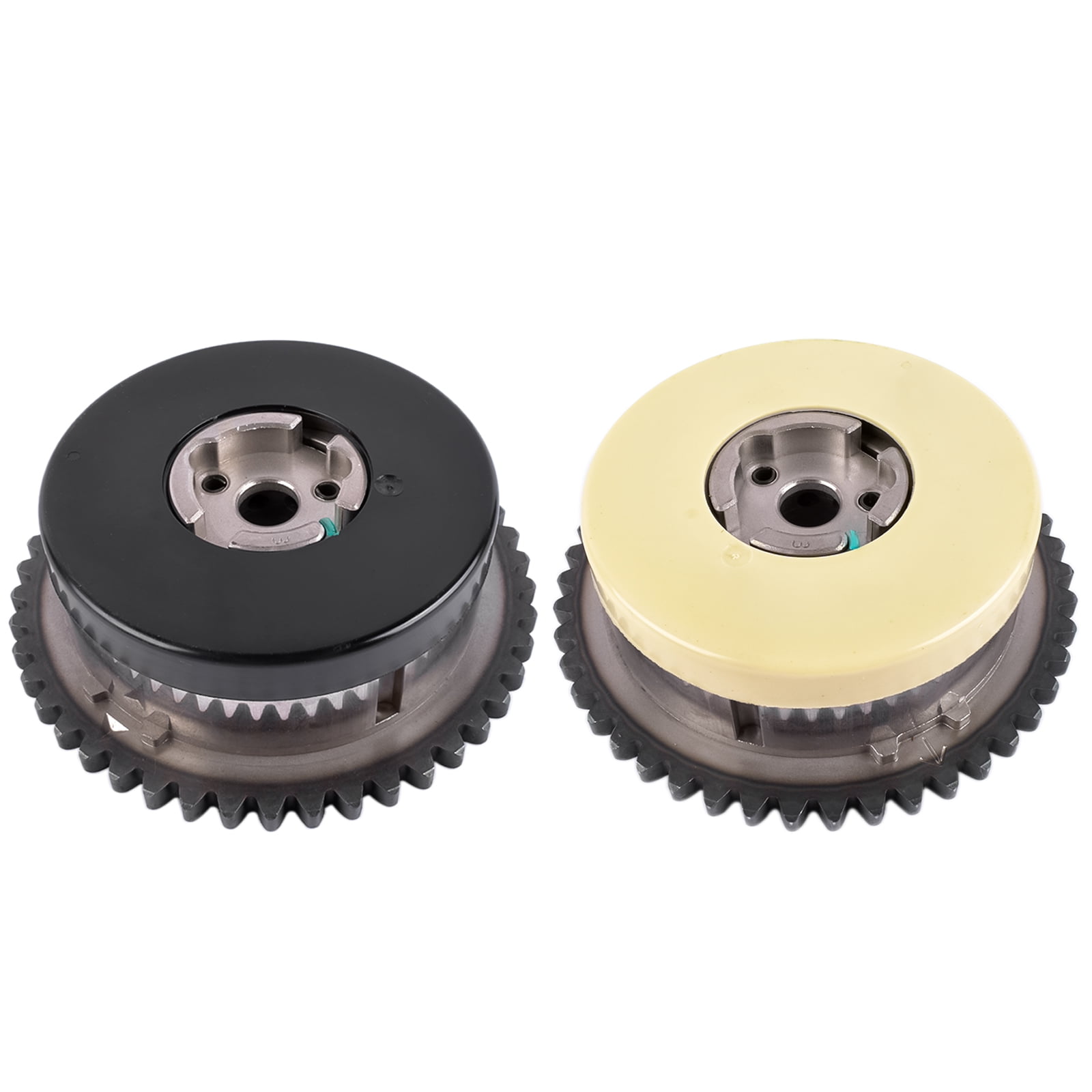 Intake & Exhaust Camshaft Phaser VVT Gears For Chevy Camaro Malibu ...