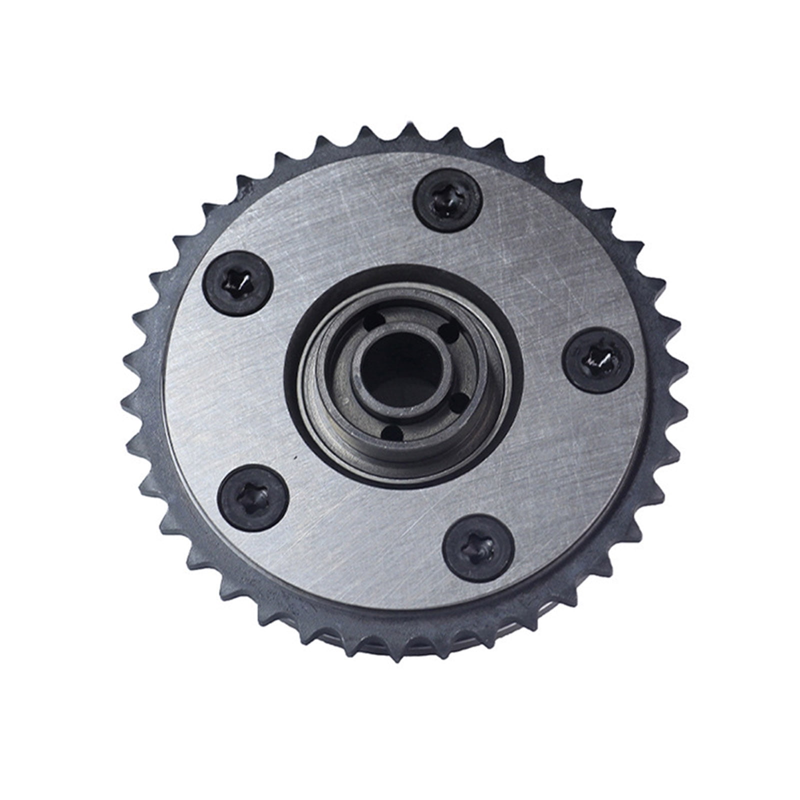 Intake & Exhaust Camshaft VVT Adjuster Pulley For BMW E46 E81 E82 E87 ...