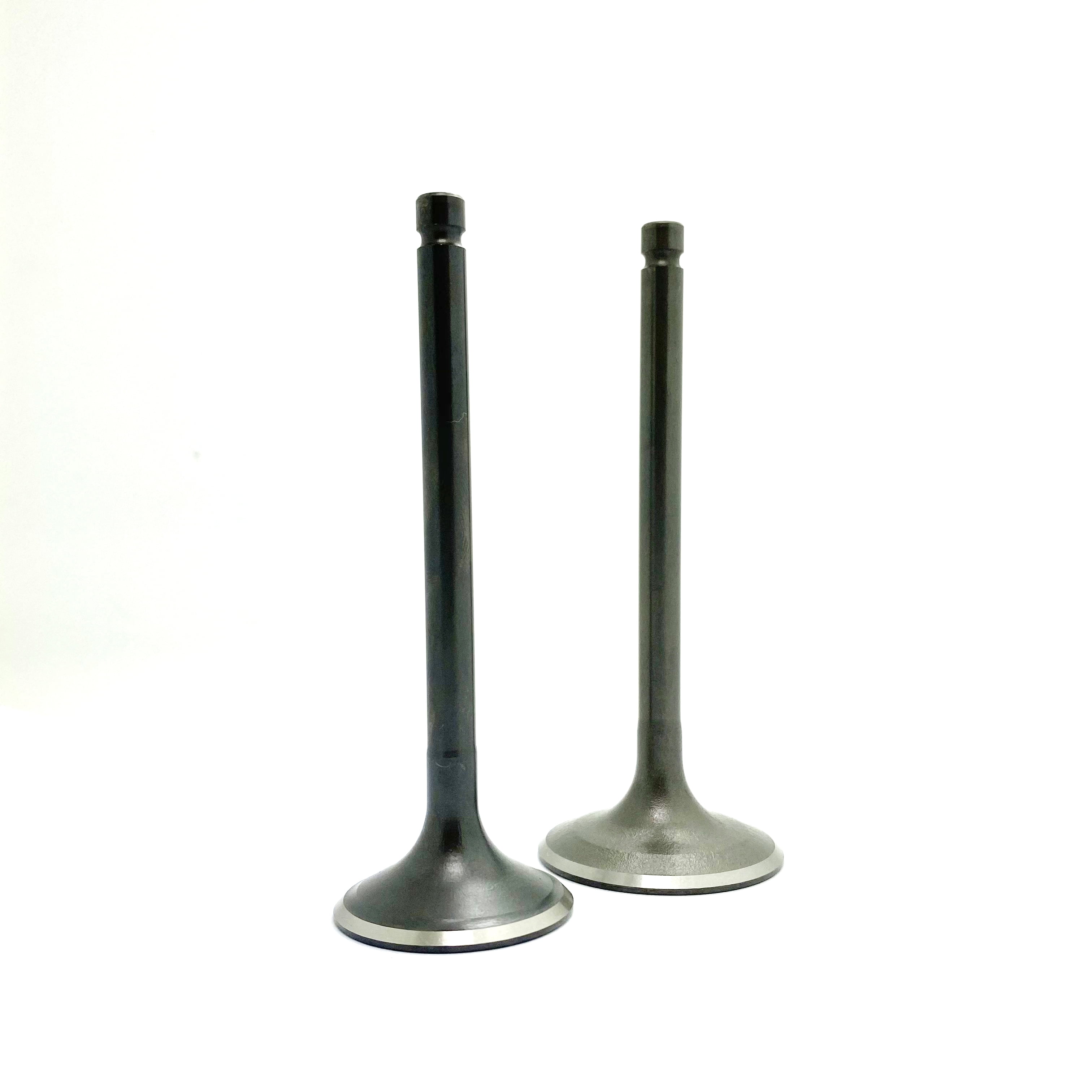 Intake Exhaust Valve Kit Fit Hisun UTV ATV 500 400 EFI Carb Supermach ...