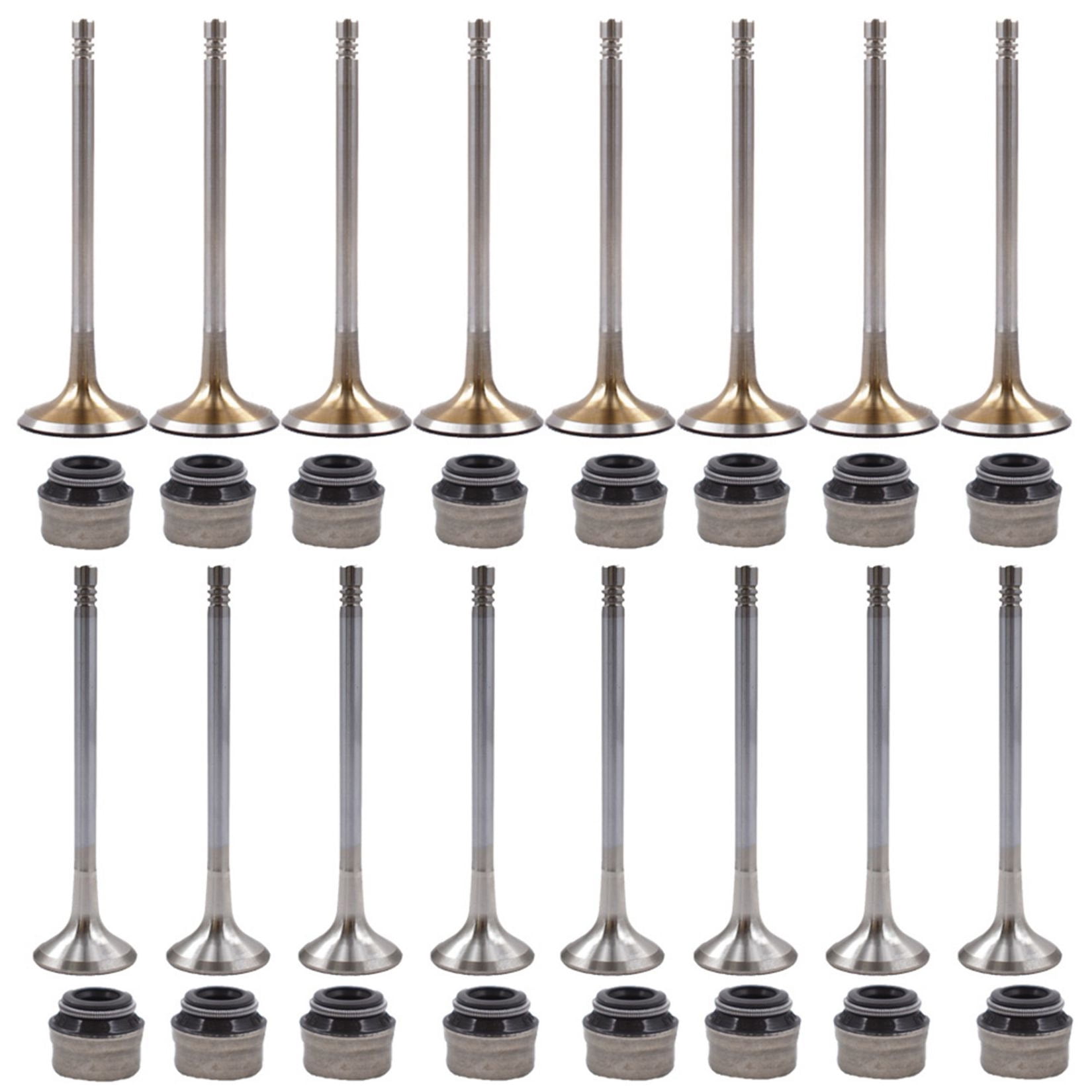 OEM Turbo Parts: Intake & Exhaust Valves for Audi, Volkswagen, Skoda ...