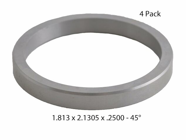 Intake Intake Valve Seats (Set Of 4) | 1.8125 X 2.1305 X .2500 | High ...