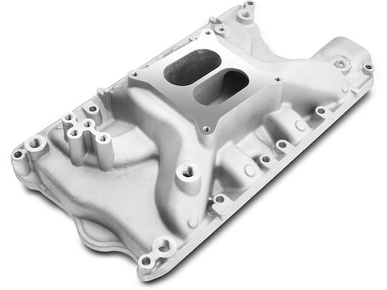 Intake Manifold 1 - Compatible with 1979 - 1996 Ford Bronco 5.8L V8 ...