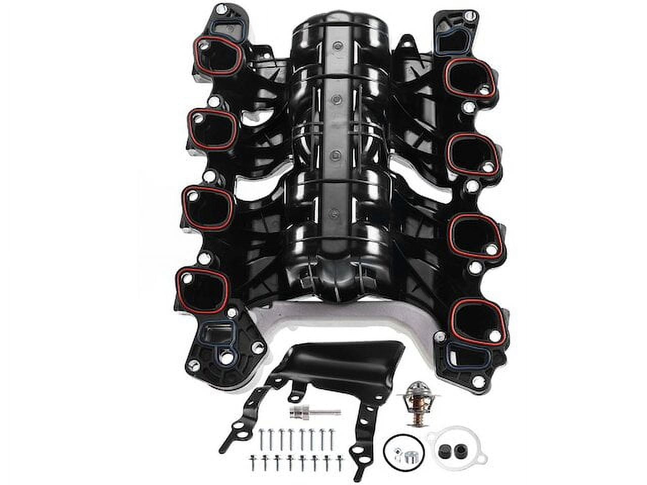 Intake Manifold 1 - Compatible with 2002 - 2005 Ford Explorer 4.6L V8 ...