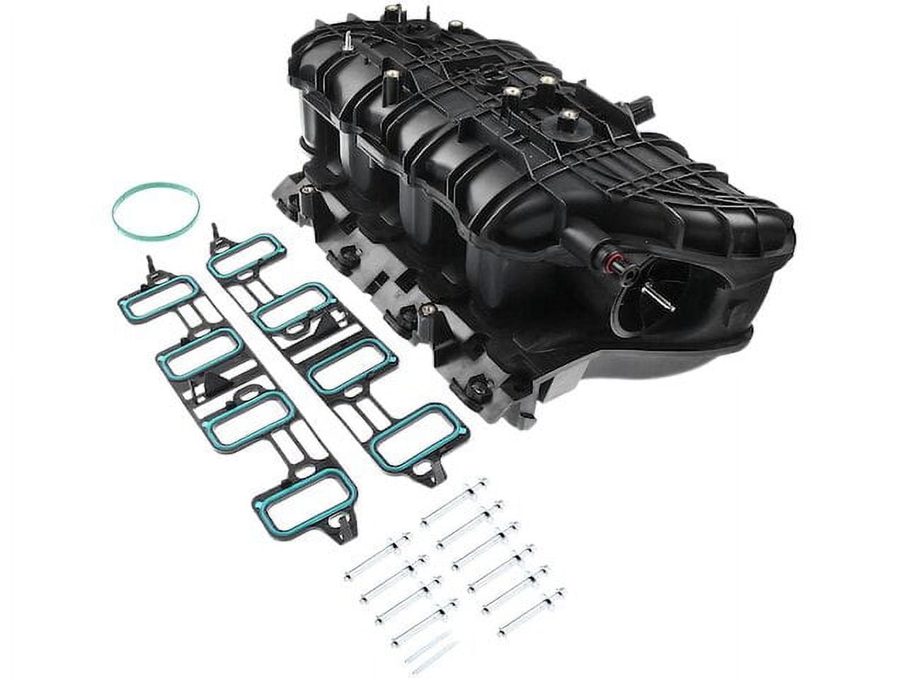 Intake Manifold 1 - Compatible with 2010 - 2019 Chevy Express 4500 Base ...