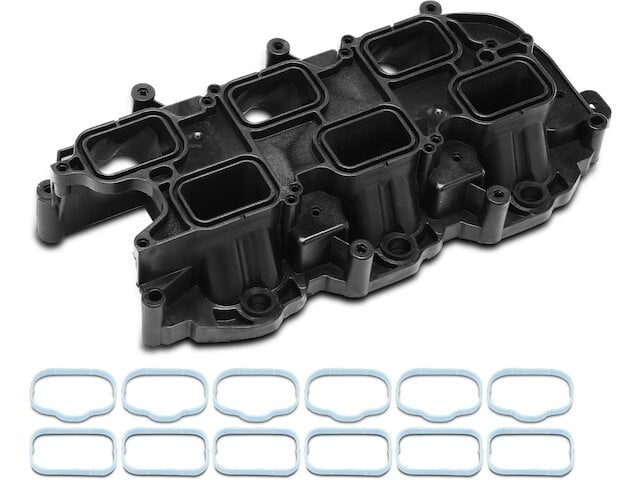 Intake Manifold 1 - Compatible with 2011 - 2021 Chrysler 300 3.6L V6 ...
