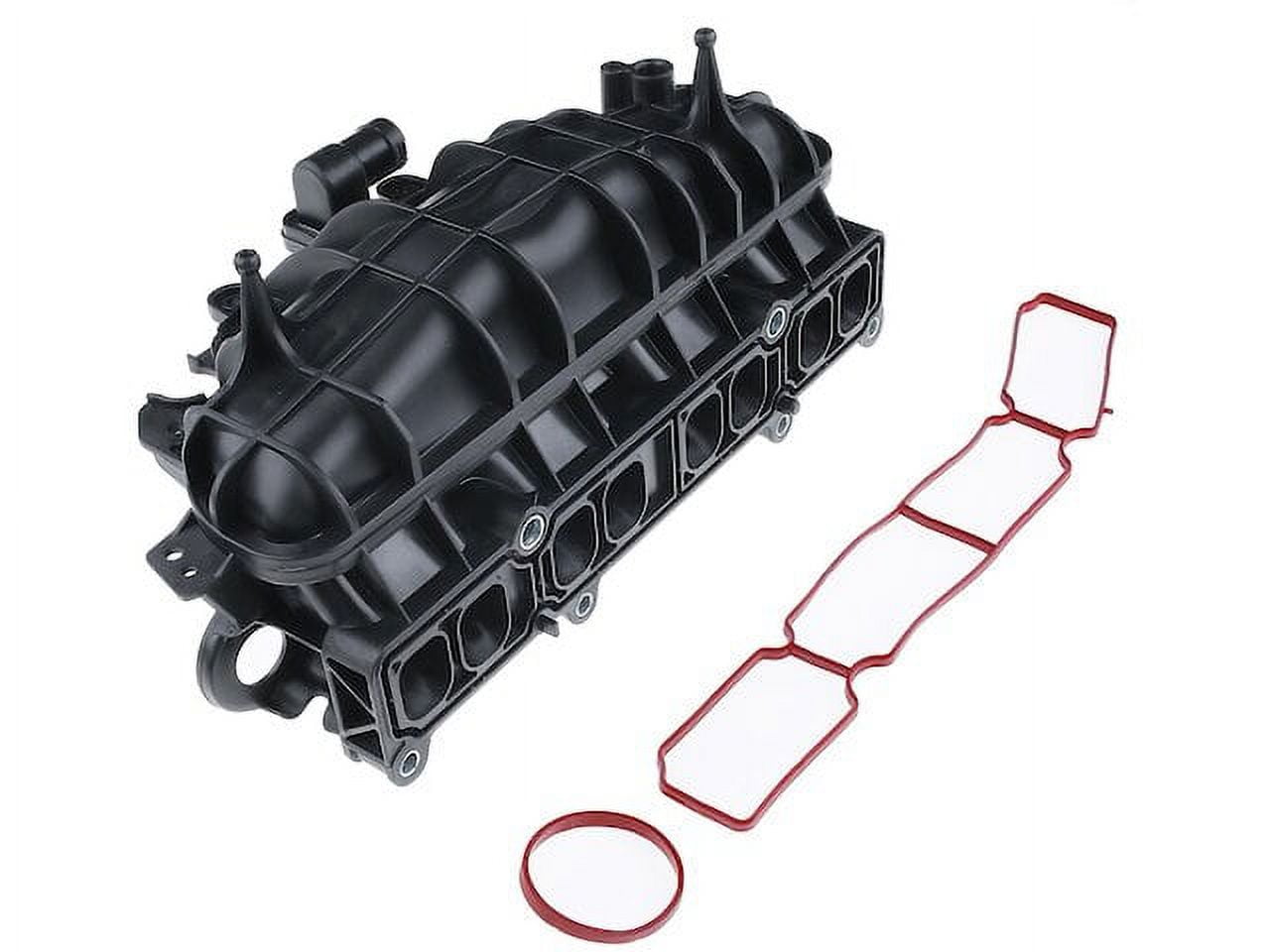 Intake Manifold 1 - Compatible with 2013 - 2014 Ford Fusion - Autopart ...