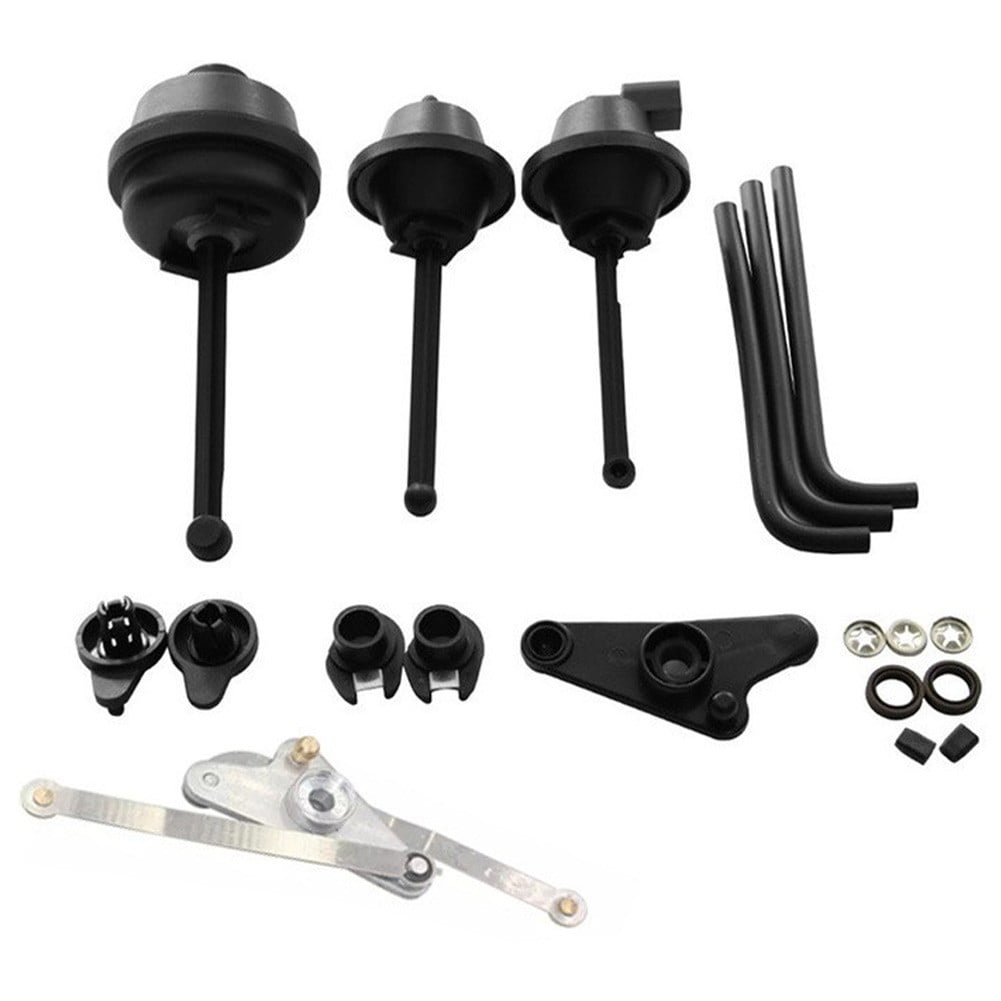 Intake Manifold Air Flap Runner Repair Kit for Mercedes C230 C280 ...