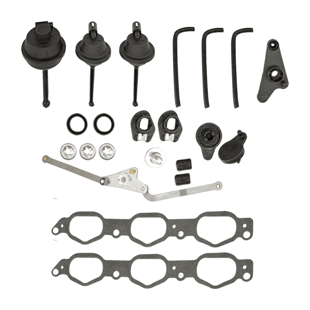 Intake Manifold Air Flap Runner&metal Arms Bearing Repair Kit For ...