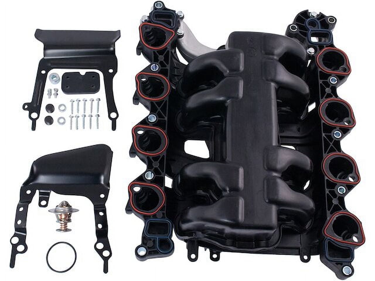 Intake Manifold - Compatible with 1996 - 2000 Ford Crown Victoria 1997 ...