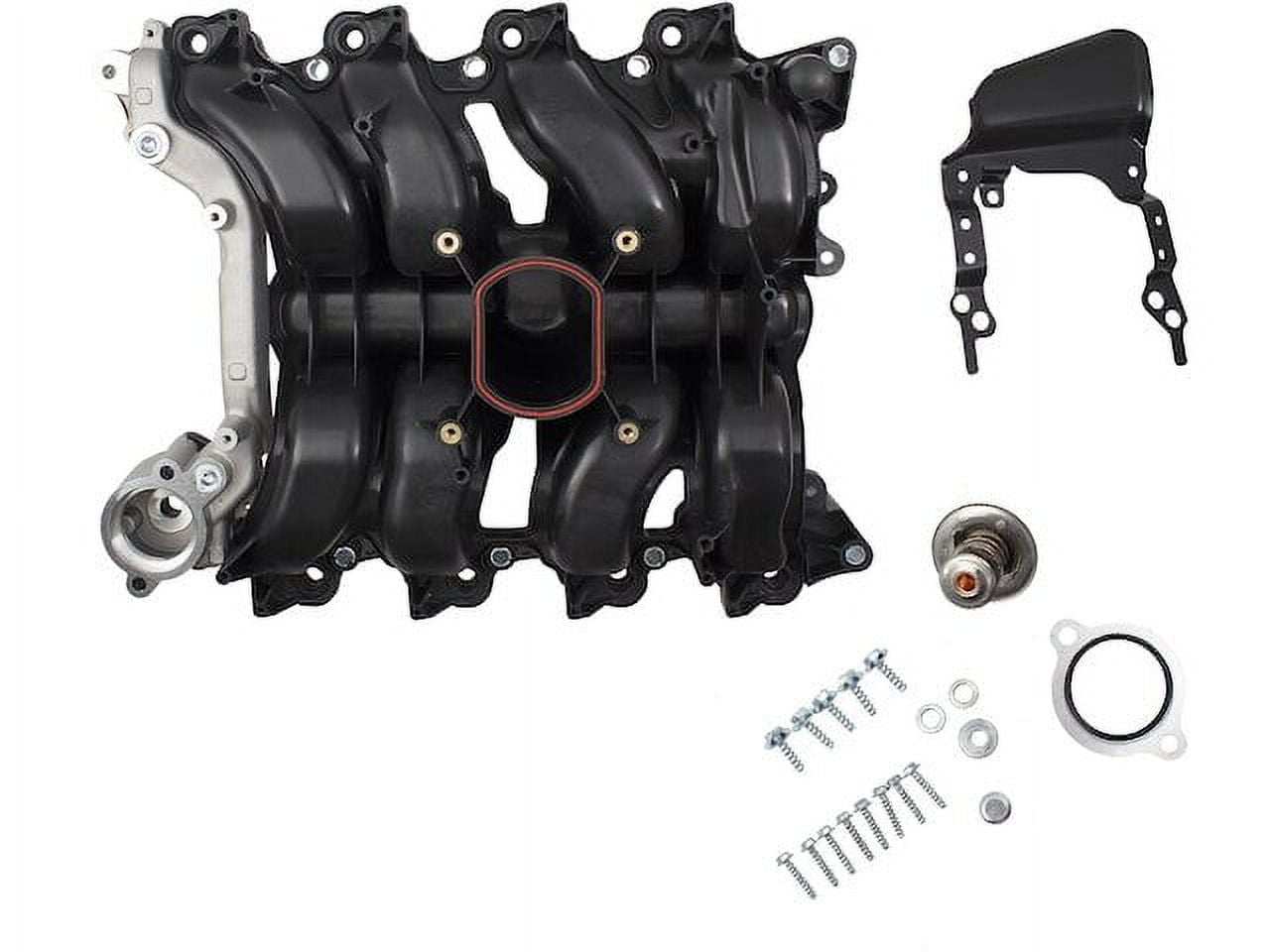 Intake Manifold - Compatible with 1996 - 2000 Ford Crown Victoria Sedan ...