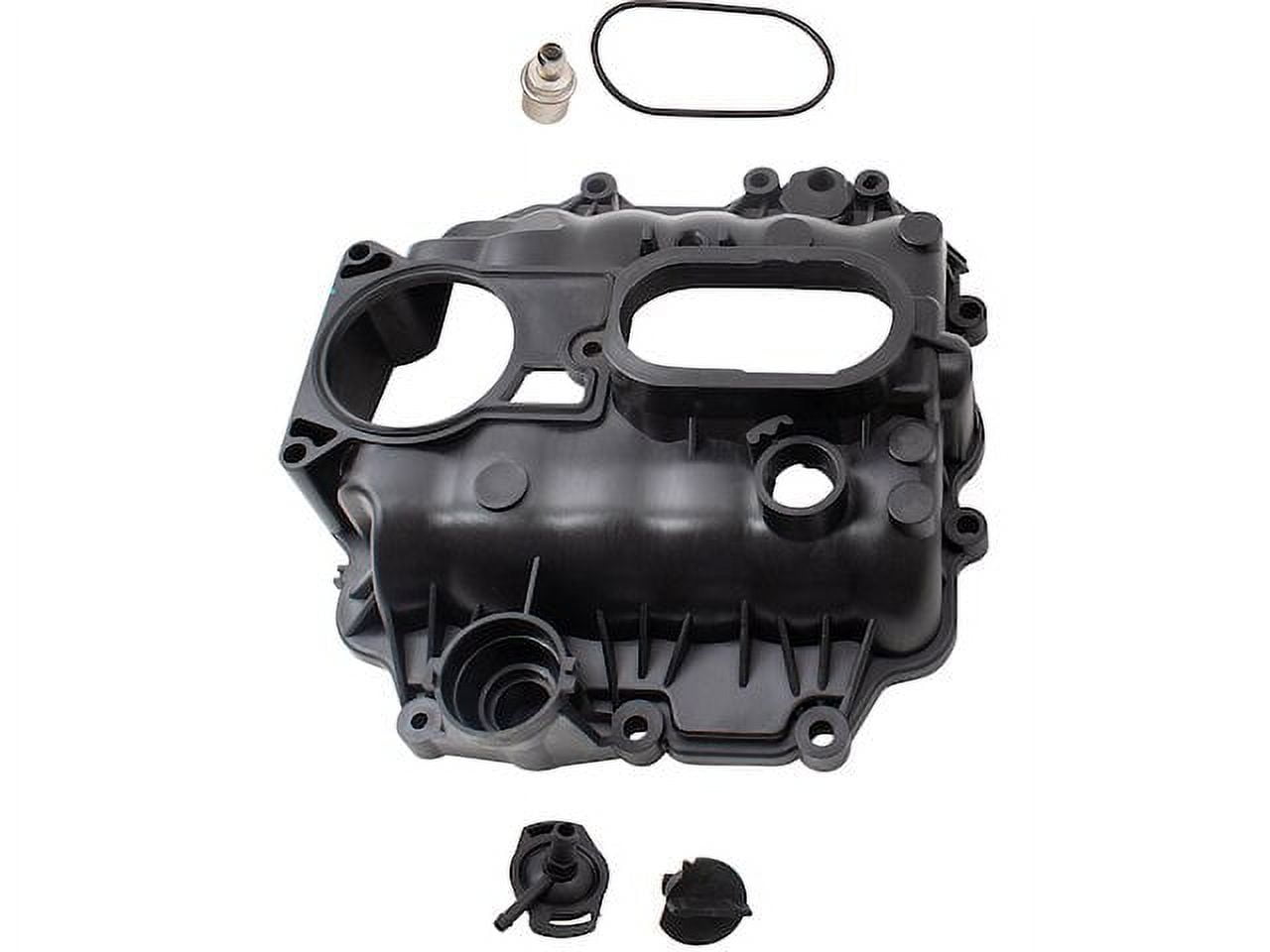 Intake Manifold - Compatible with 1996 - 2001 GMC Jimmy 4.3L V6 ...