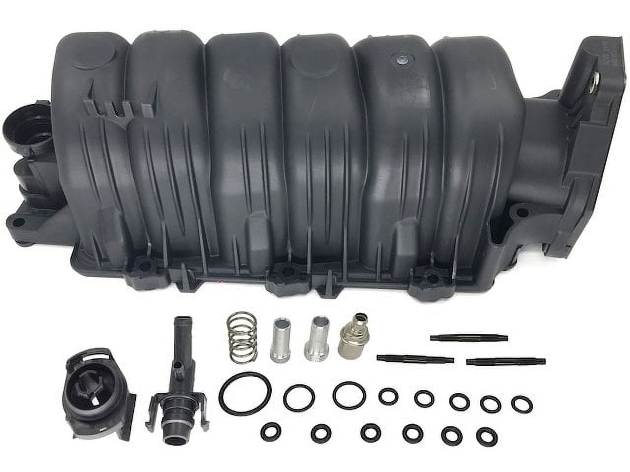 Intake Manifold - Compatible with 1998 - 1999 Oldsmobile Intrigue 3.8L ...