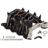 Intake Manifold - Compatible with 2000 - 2003 Ford F-150 5.4L V8 2001 ...